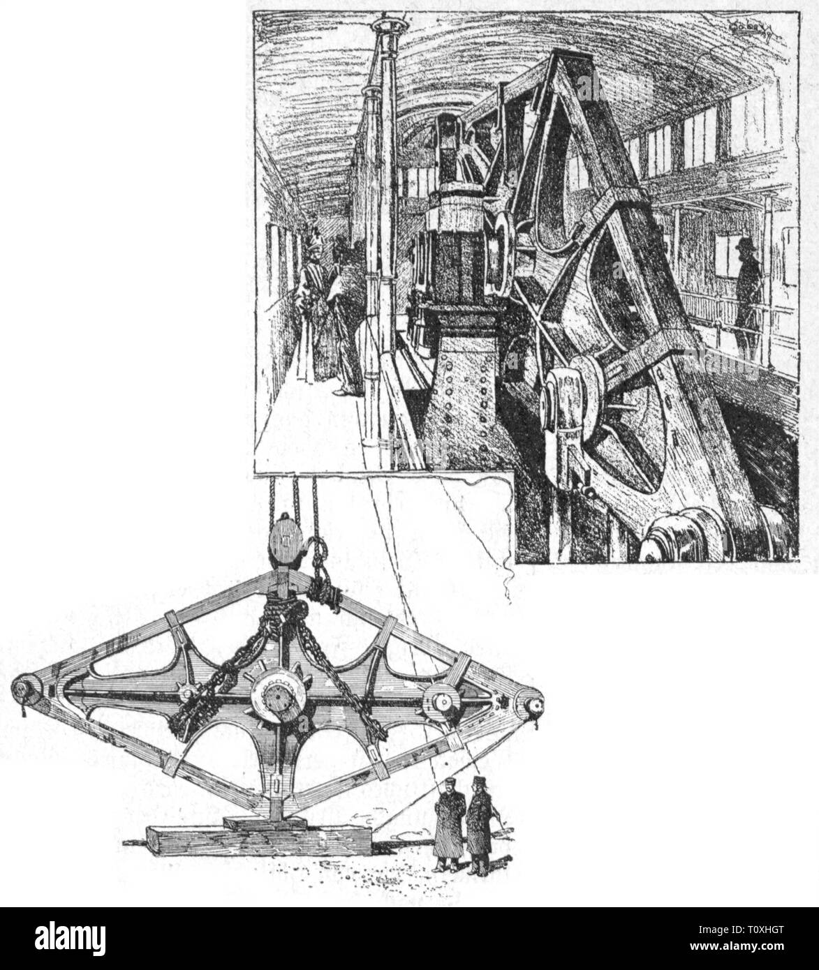 Engineroom hi-res stock photography and images - Alamy