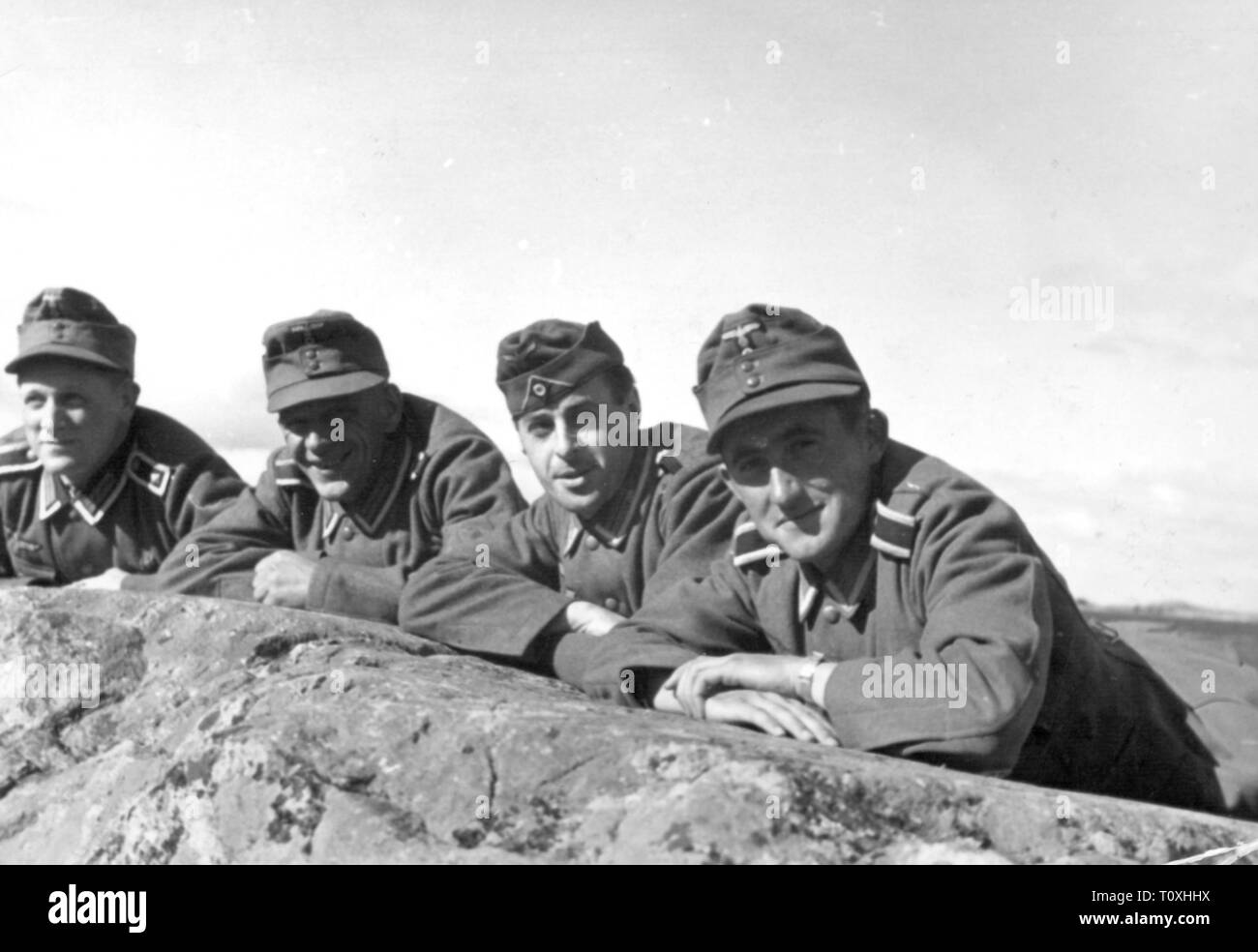 Field cap m43 hi-res stock photography and images - Alamy