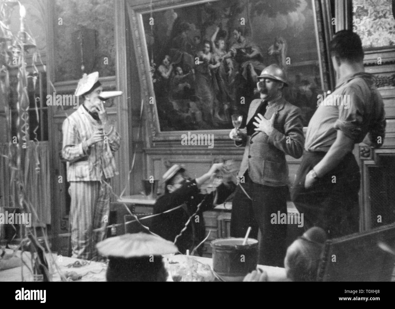 Air leg Black and White Stock Photos & Images - Alamy