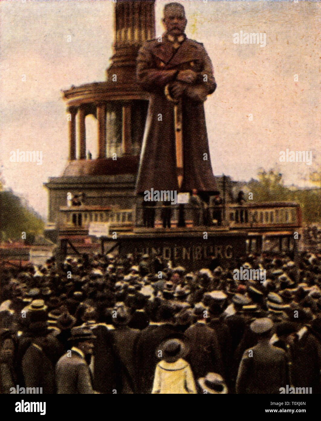 Treaty of versailles 1919 hi-res stock photography and images - Alamy