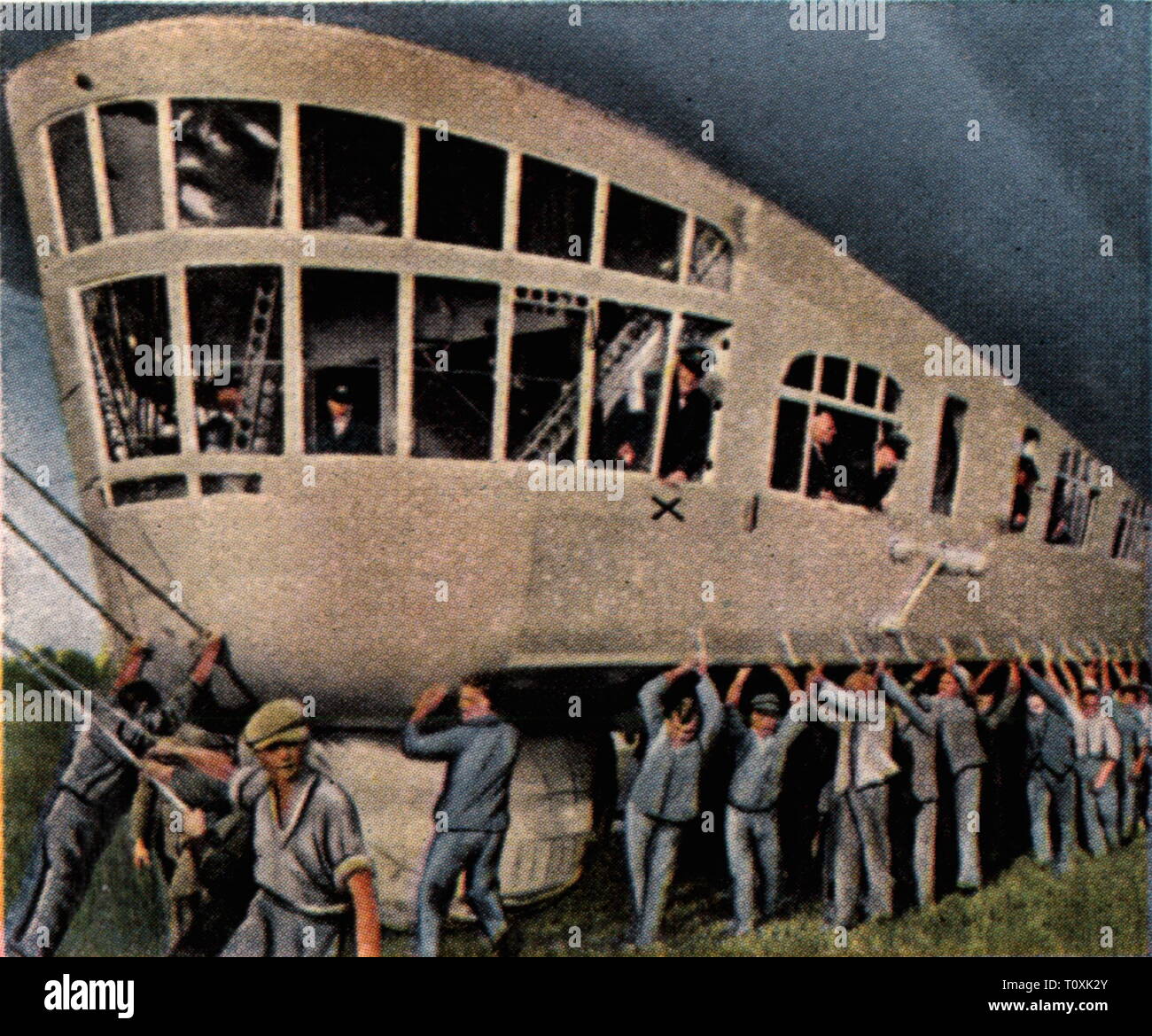 Post war perio hi-res stock photography and images - Alamy