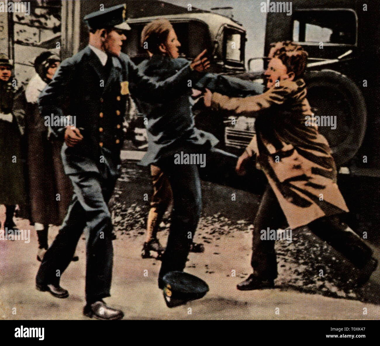 Usa 1935 hi-res stock photography and images - Alamy