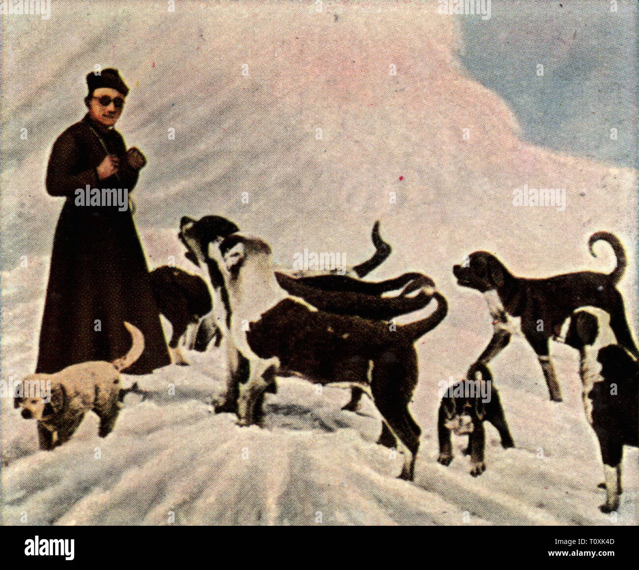 Augustinian canons hi-res stock photography and images - Alamy