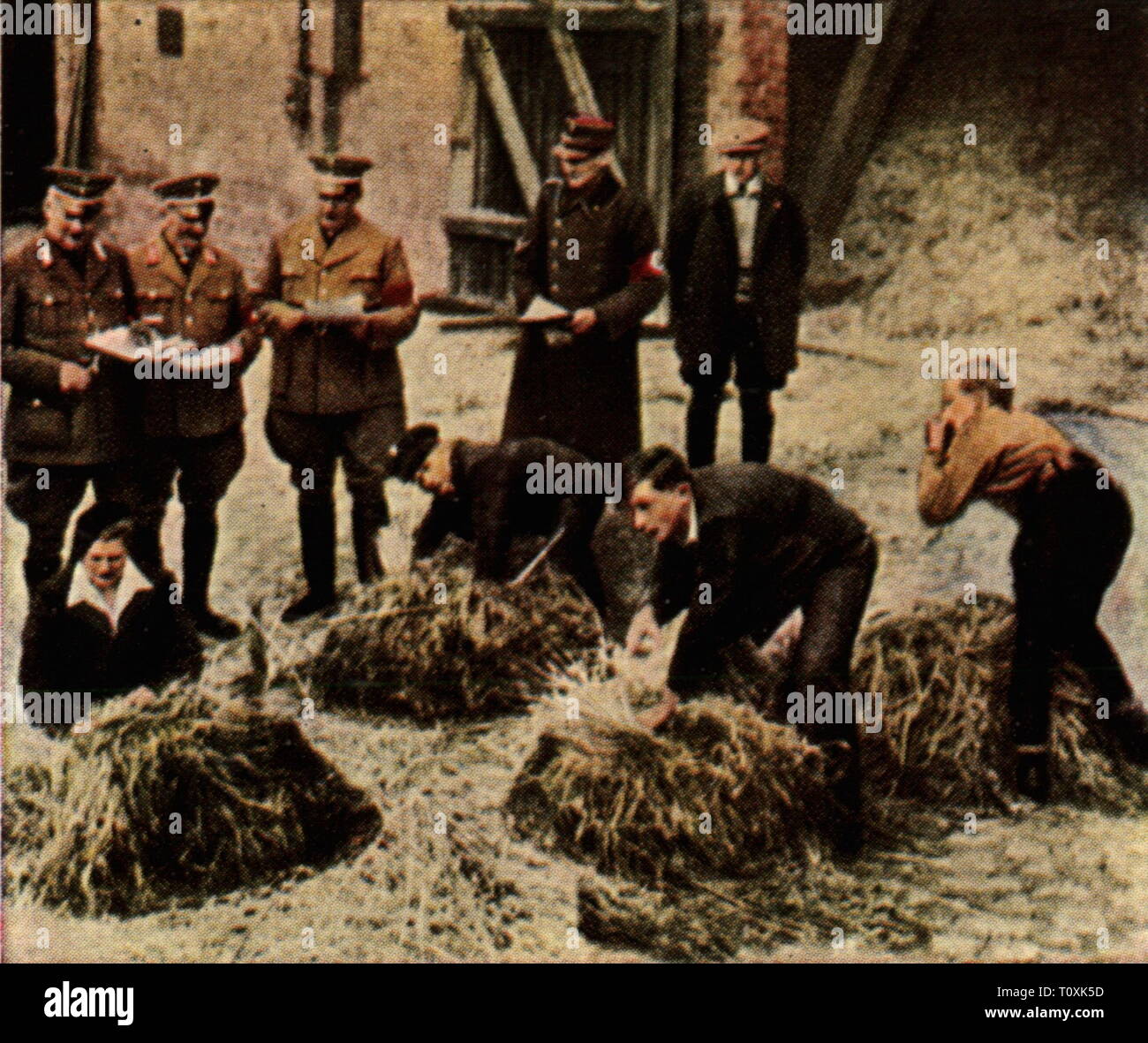 Deutsche arbeitsfront hi-res stock photography and images - Alamy