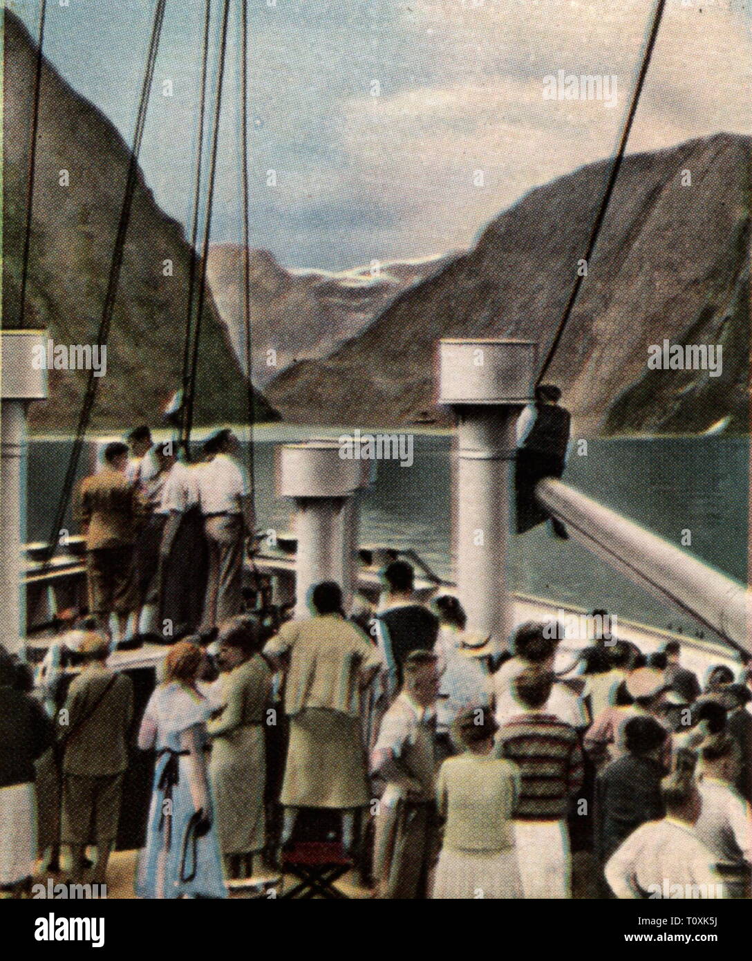 Nazism national socialism organisations kraft hi-res stock photography ...