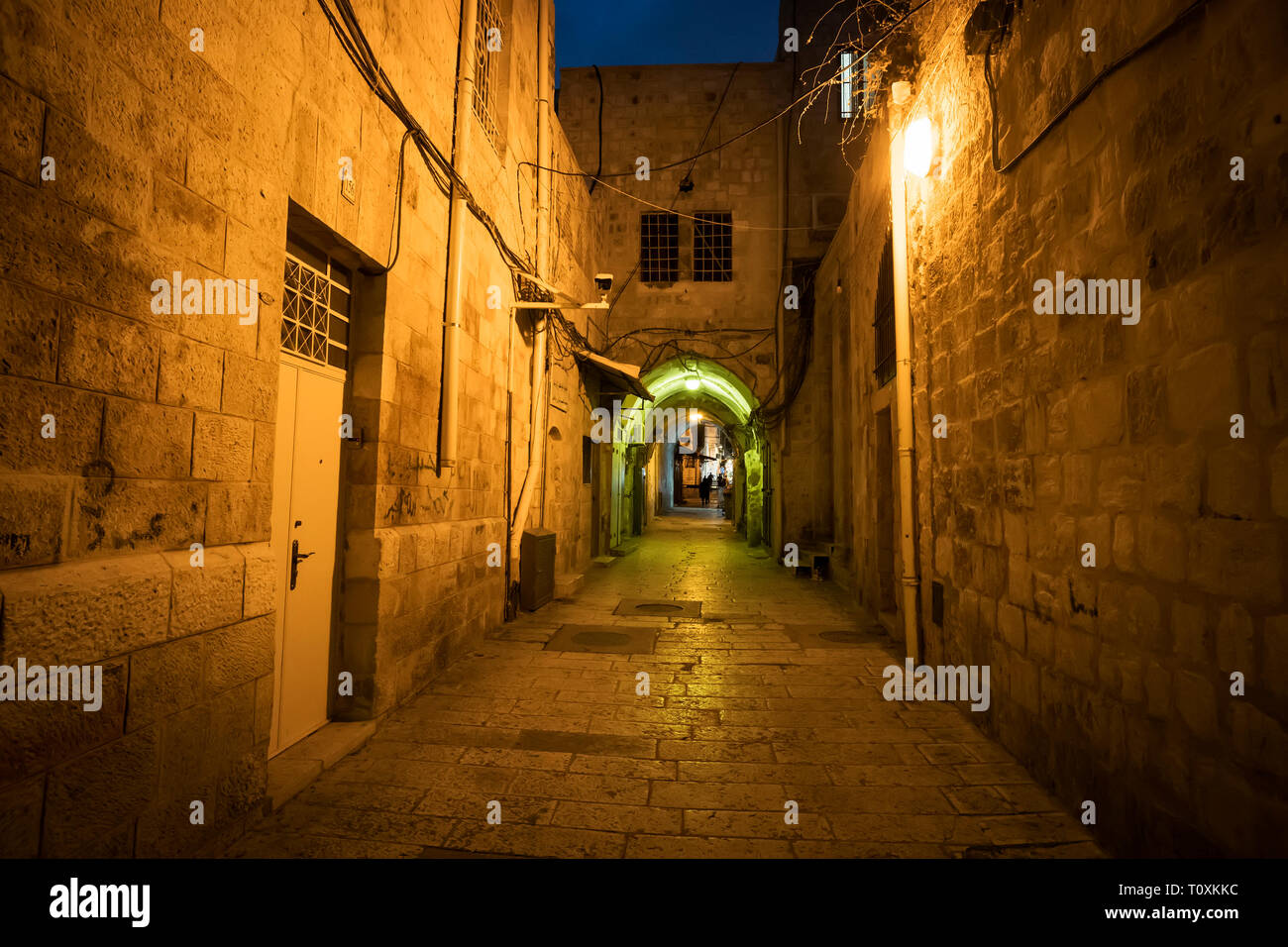 Ancient hebrew home hi-res stock photography and images - Alamy