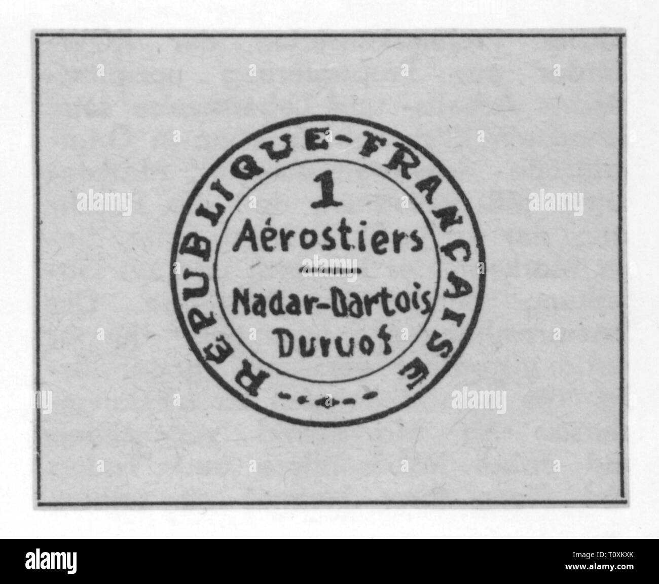 Postmarks hi-res stock photography and images - Alamy