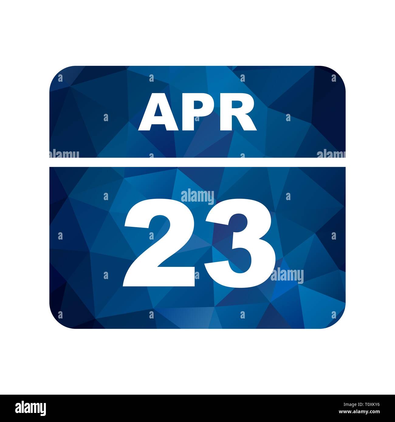 23 april 19 Cut Out Stock Images & Pictures - Alamy