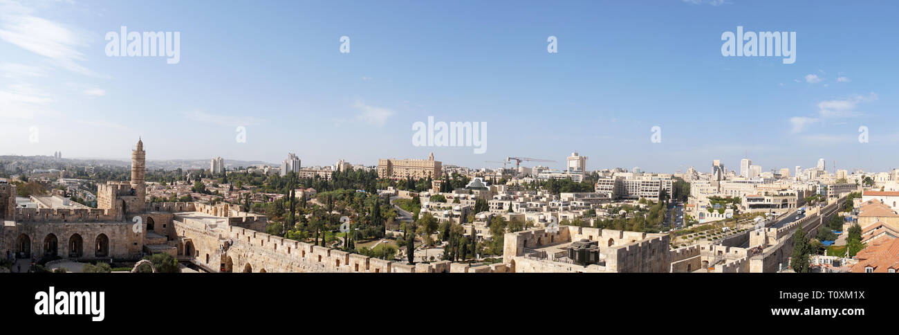 Yerushalayim hi-res stock photography and images - Alamy