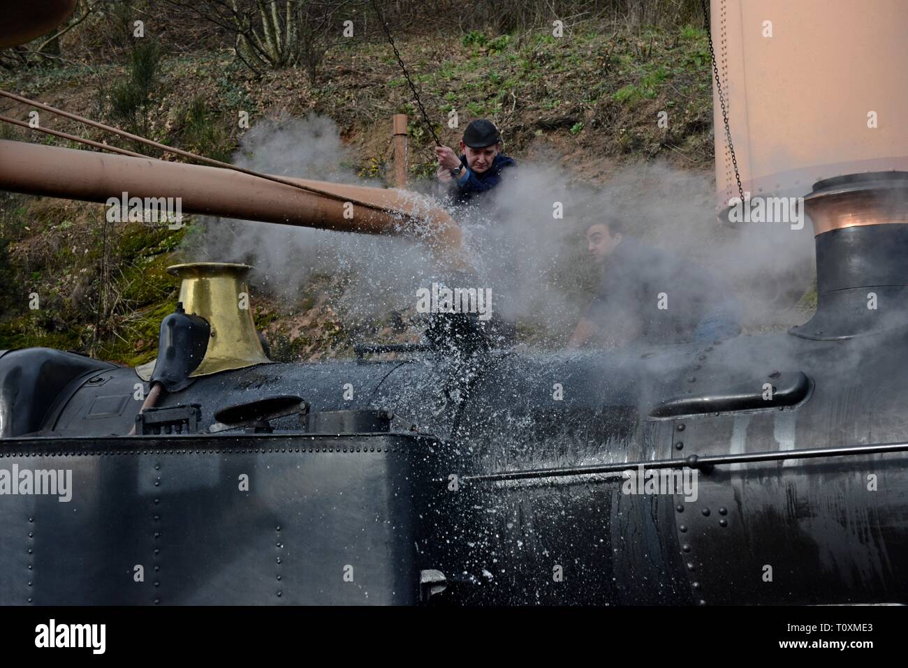 5619 locomotive hi-res stock photography and images - Alamy