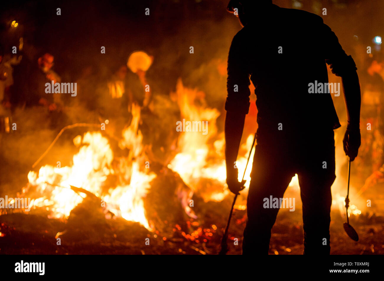 Lohri festival hi-res stock photography and images - Alamy