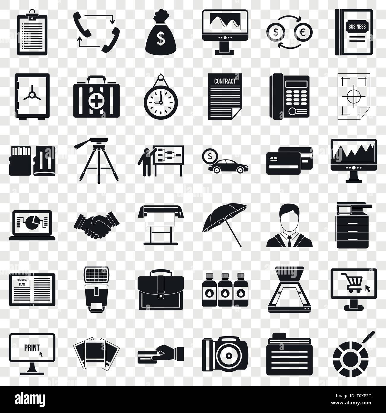 Finance department logo Stock Vector Images - Alamy