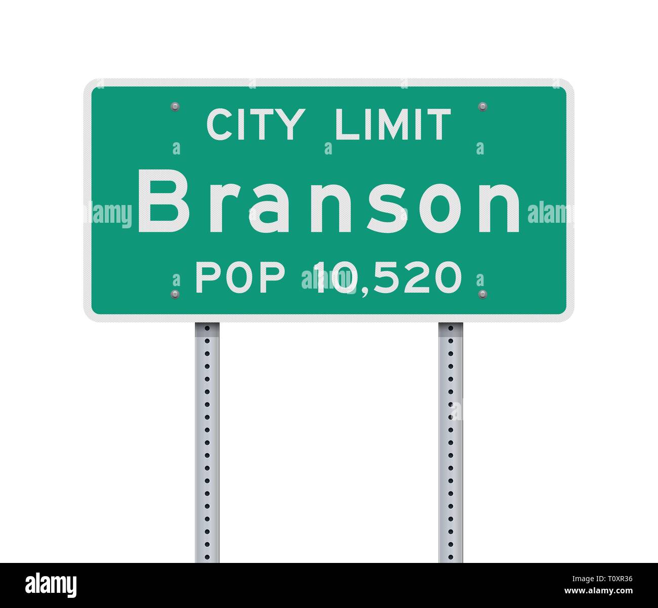 Branson missouri Stock Vector Images - Alamy