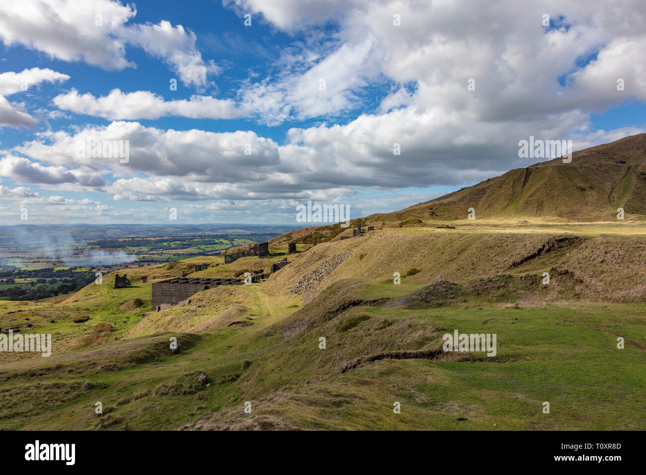 Titterstone clee hill hi-res stock photography and images - Alamy