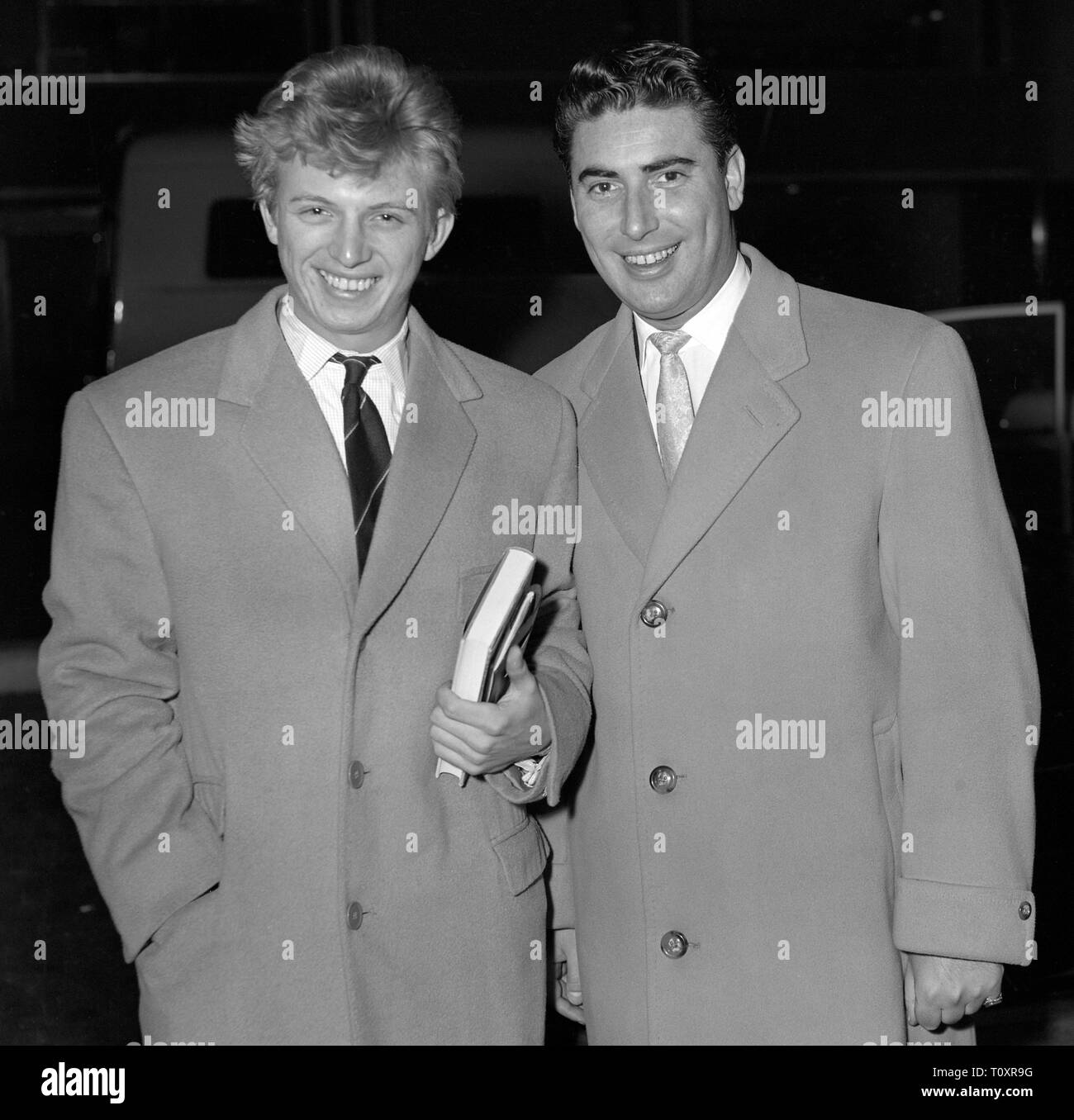 Larry parnes hi-res stock photography and images - Alamy