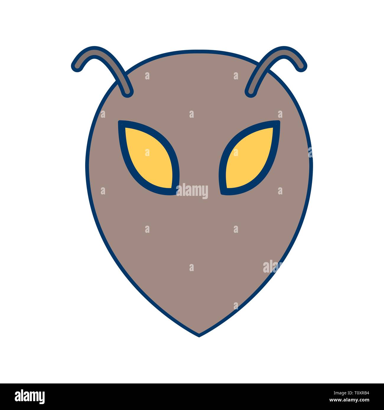 Alien 4 alien Cut Out Stock Images & Pictures - Alamy