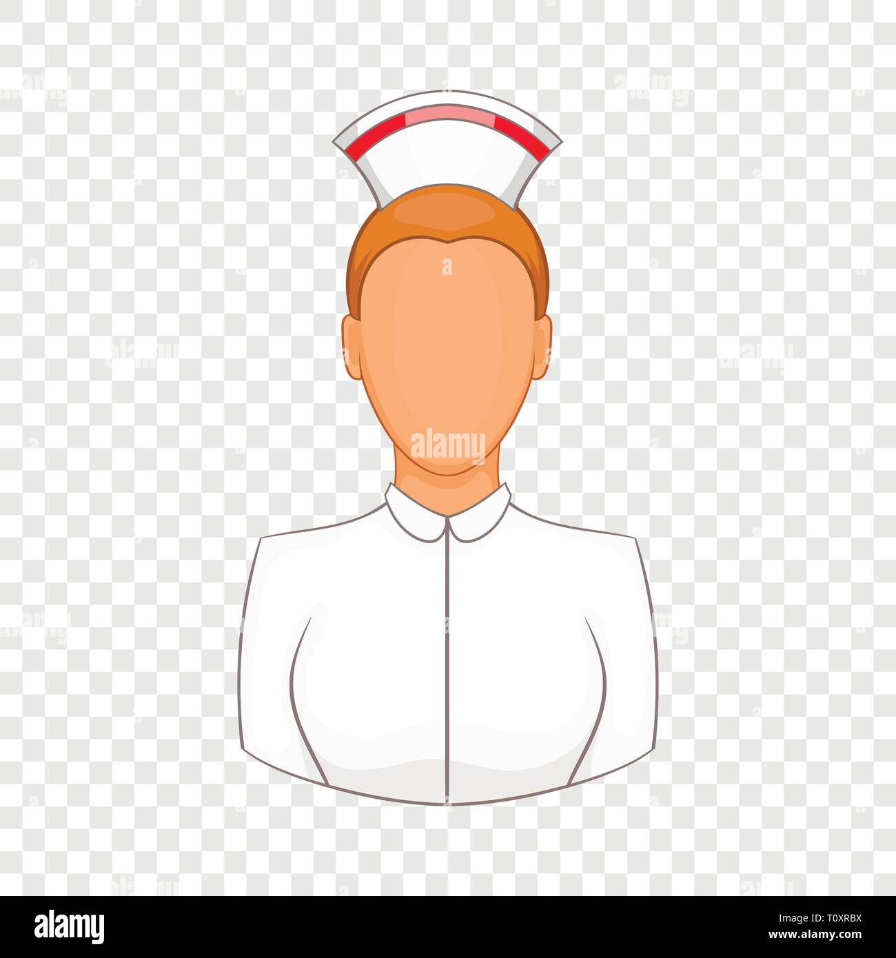 Student nurse training Stock Vector Images - Alamy