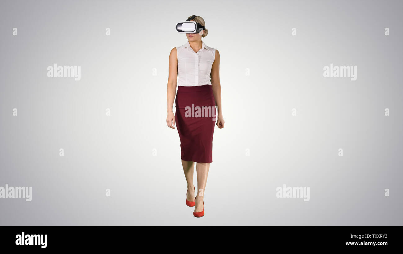Virtual walking tour hi-res stock photography and images - Alamy