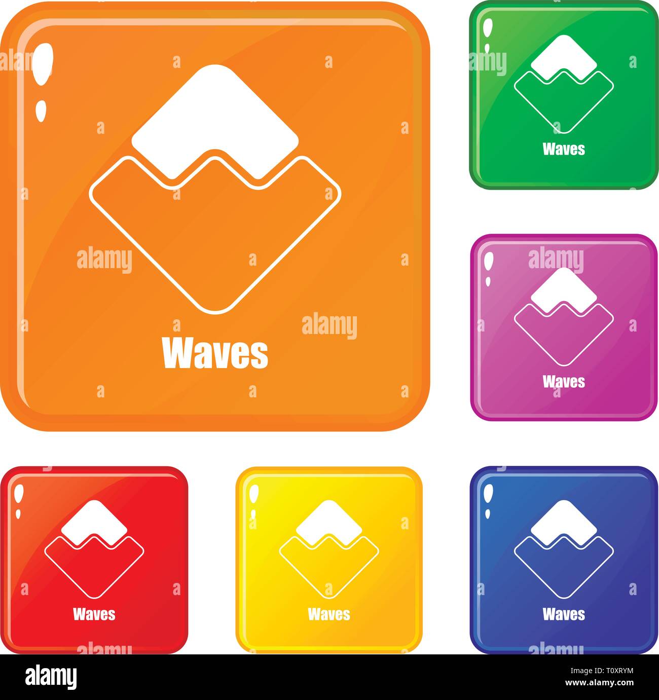 Pay currency waves hi-res stock photography and images - Alamy