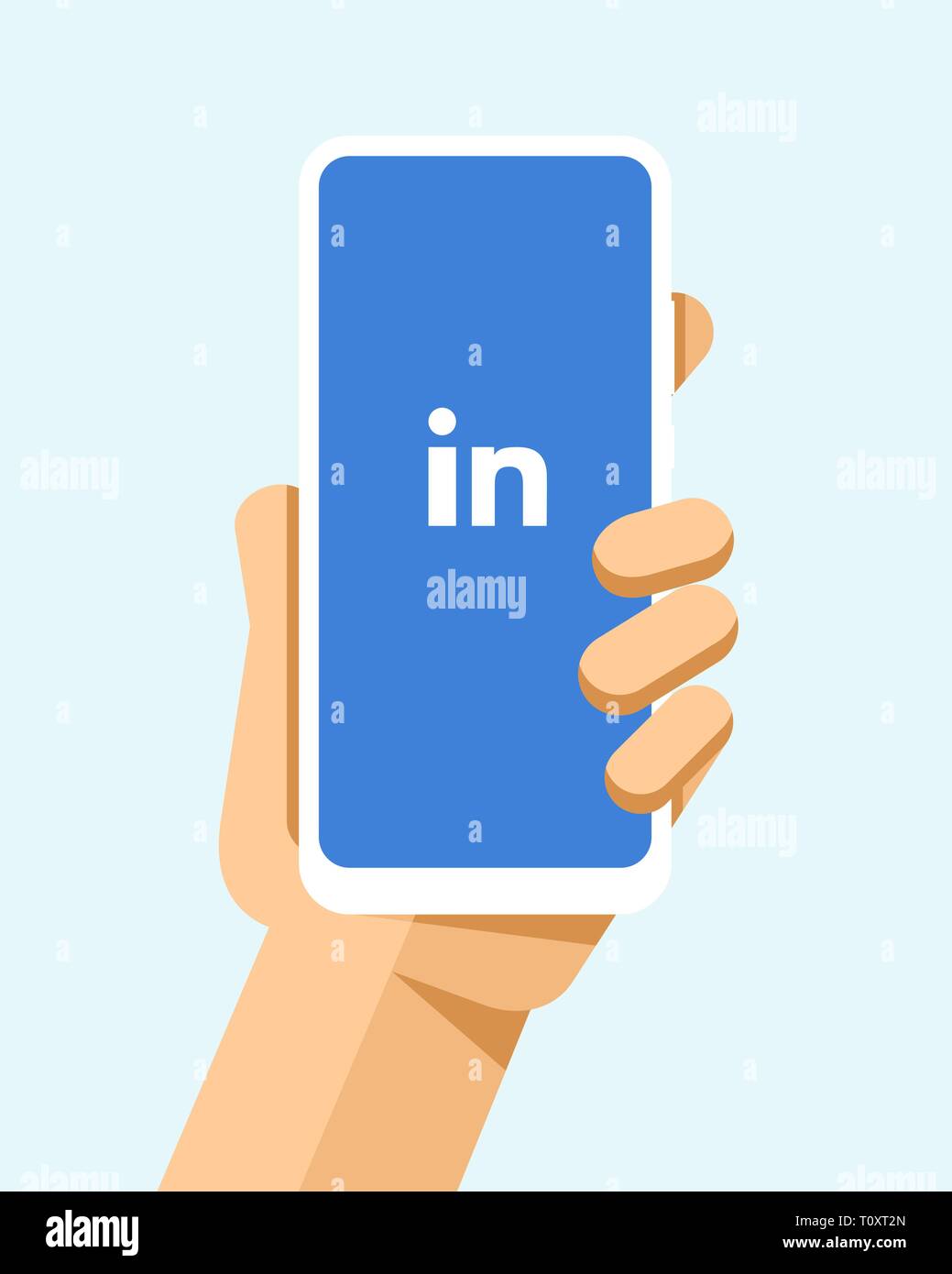 Linkedin Vector