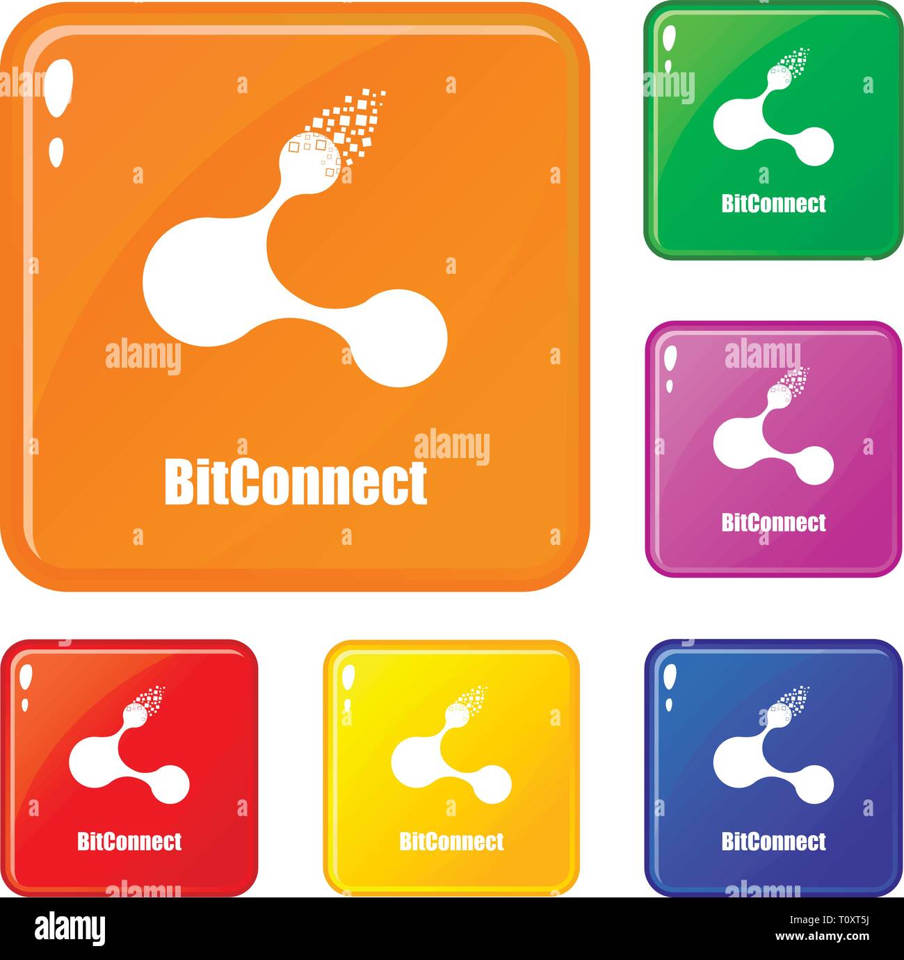 Bitconnect hi-res stock photography and images - Alamy