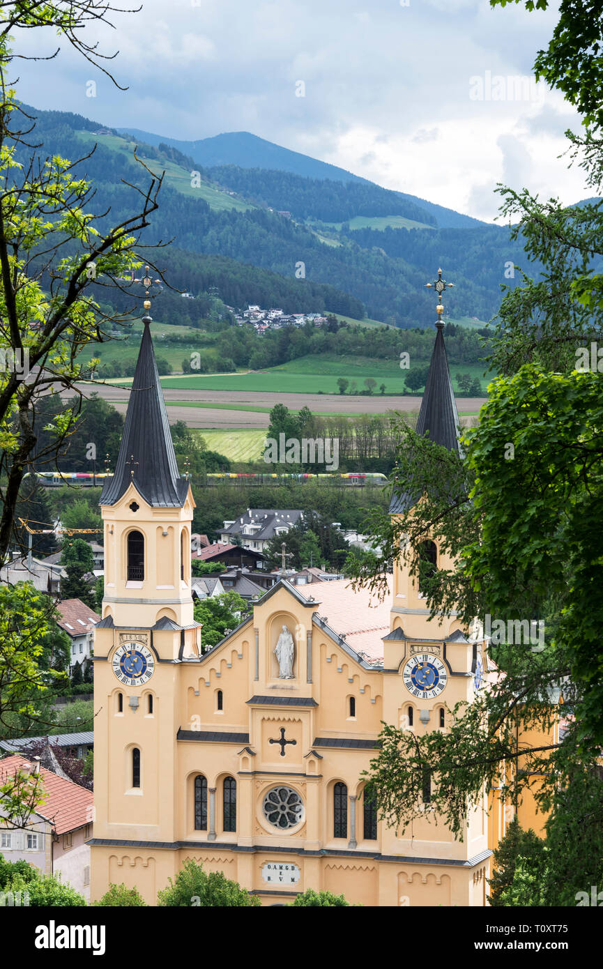 Brunico Italy High Resolution Stock Photography and Images - Alamy
