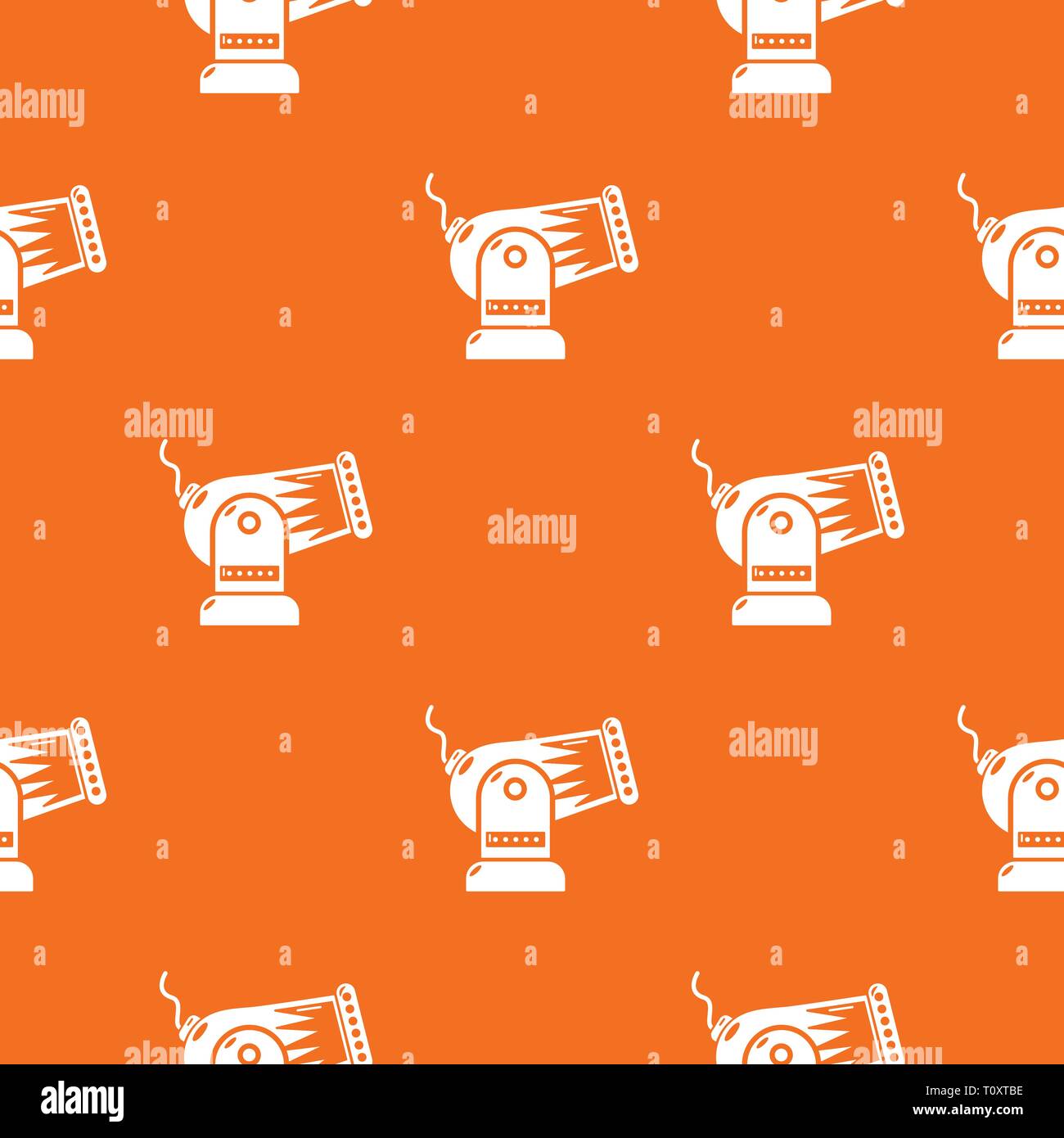 Old bronze cannon Stock Vector Images - Alamy