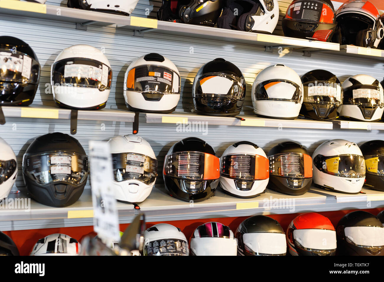 Safety helmets different hi-res stock photography and images - Alamy