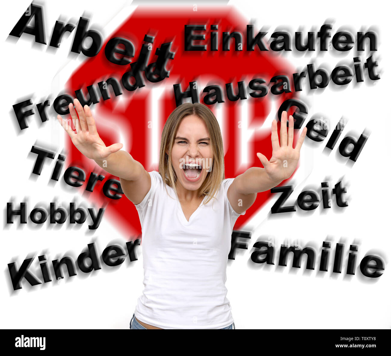 Excited kinder hi-res stock photography and images - Alamy