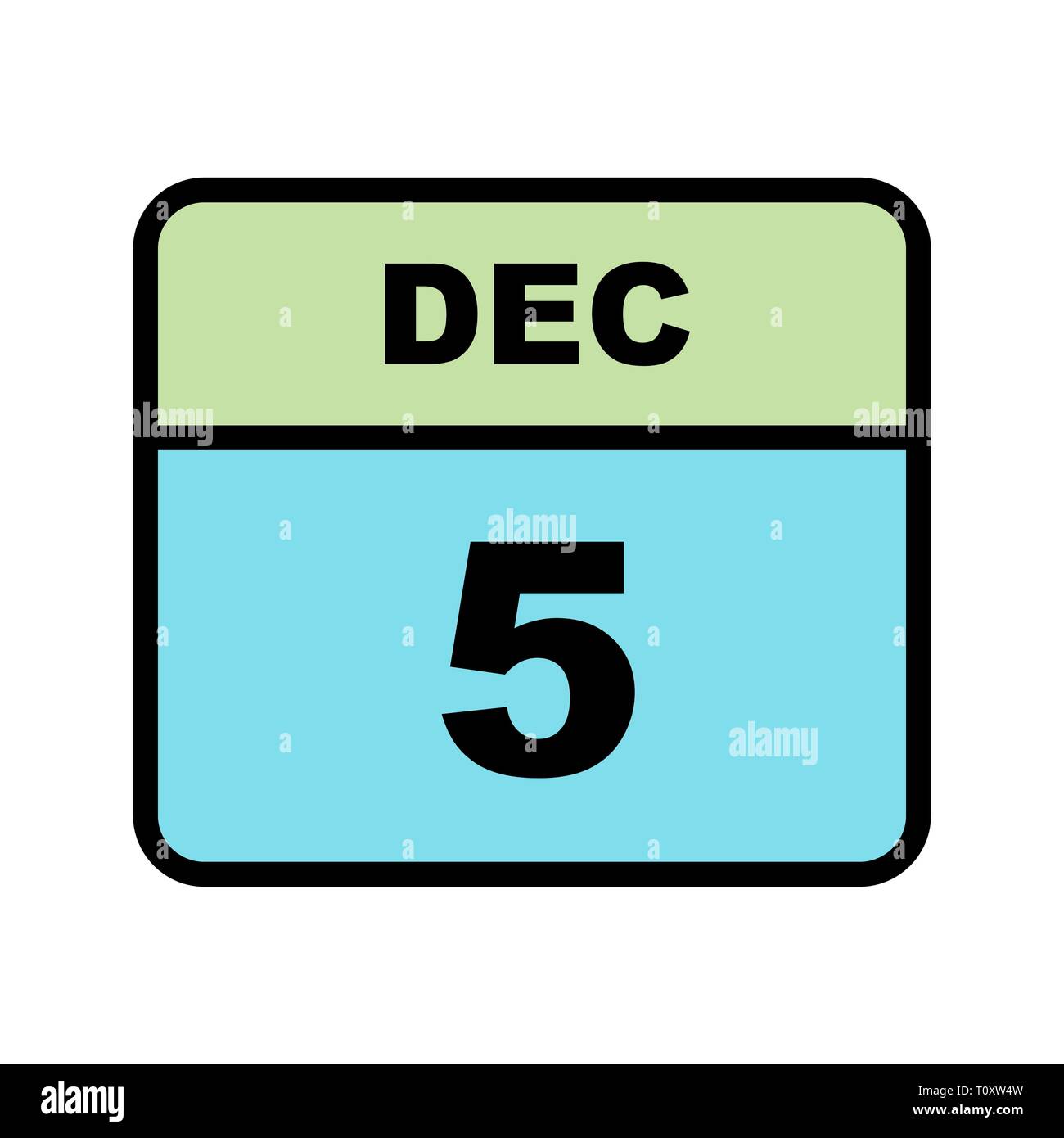 5th december Cut Out Stock Images & Pictures - Alamy