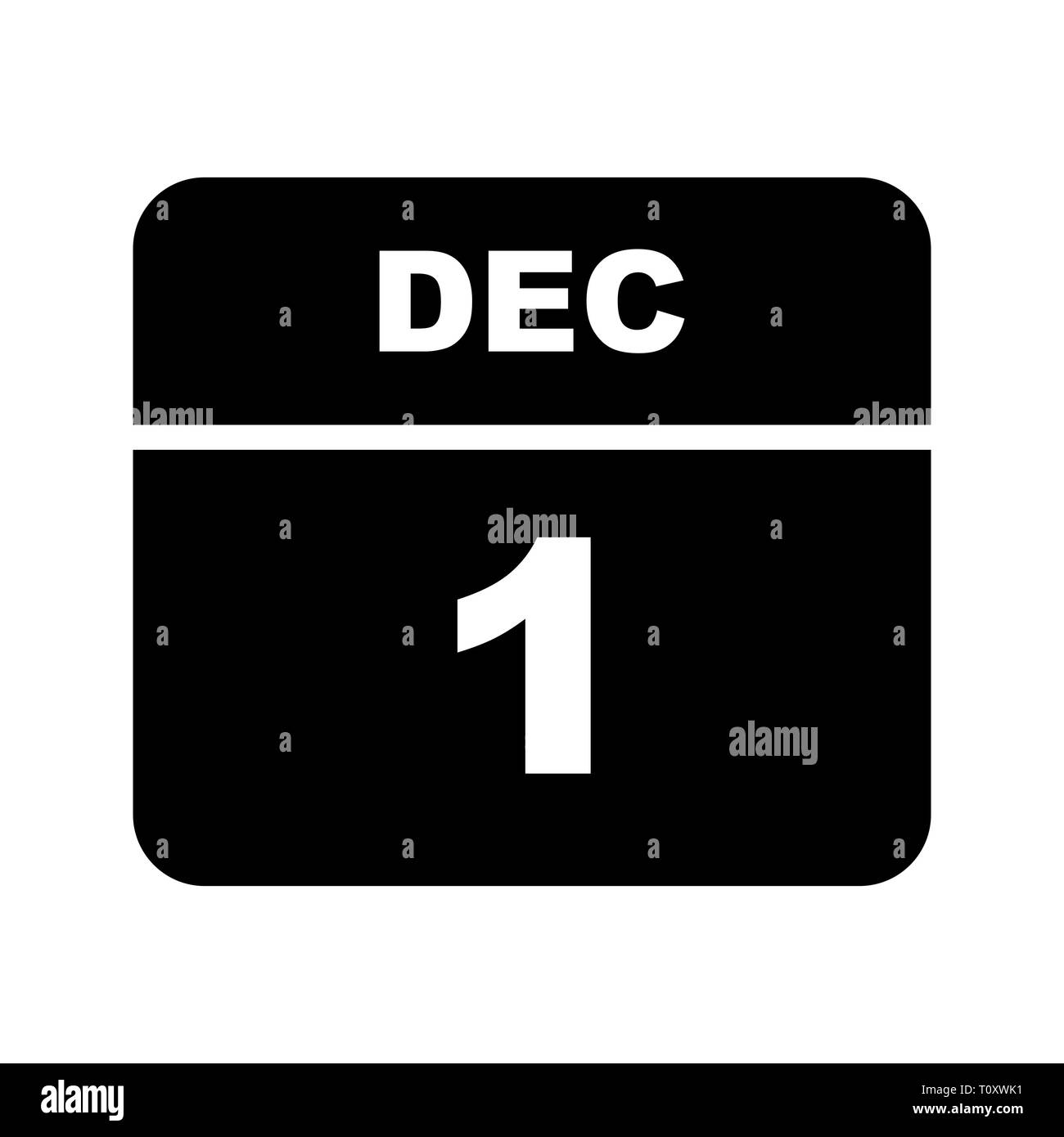 1st calendar Black and White Stock Photos & Images - Alamy