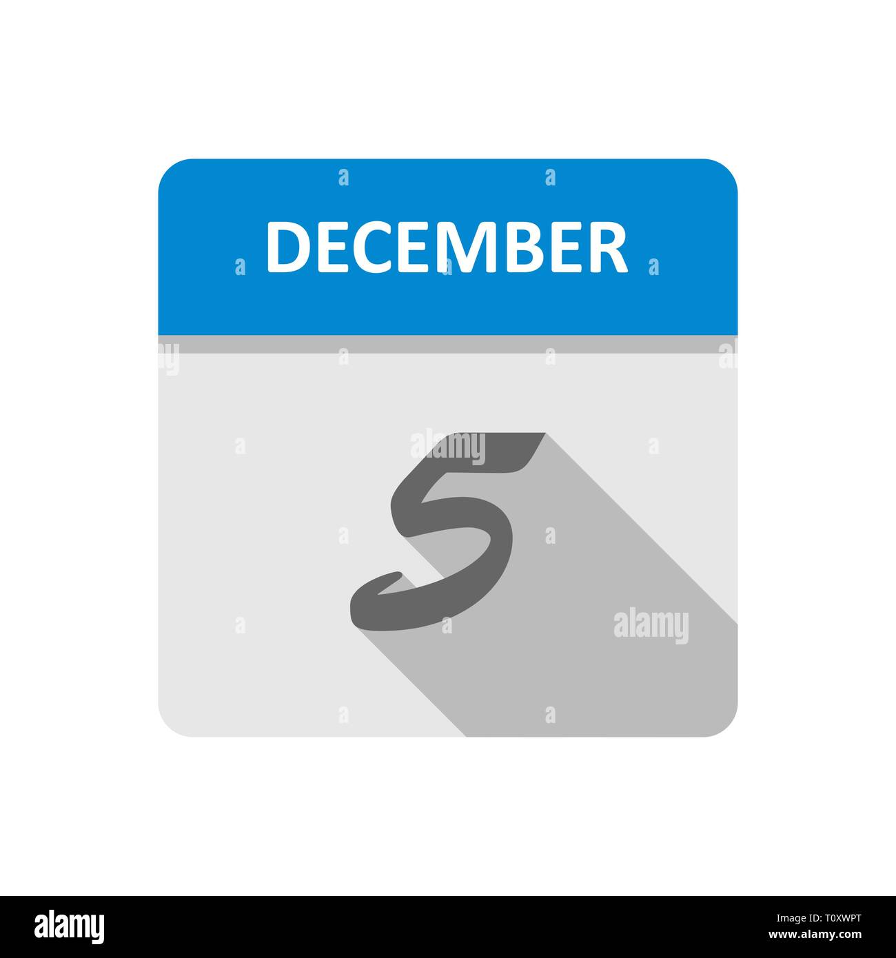 5th december Cut Out Stock Images & Pictures - Alamy