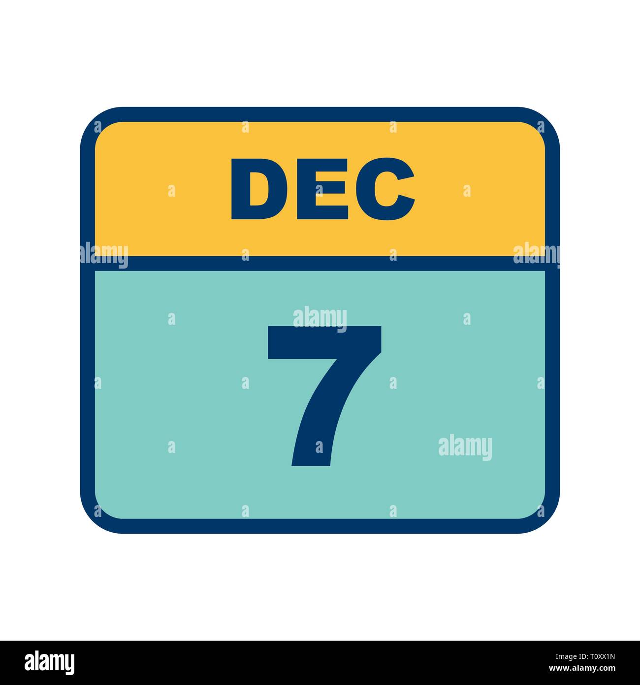 7th of december Cut Out Stock Images & Pictures - Alamy