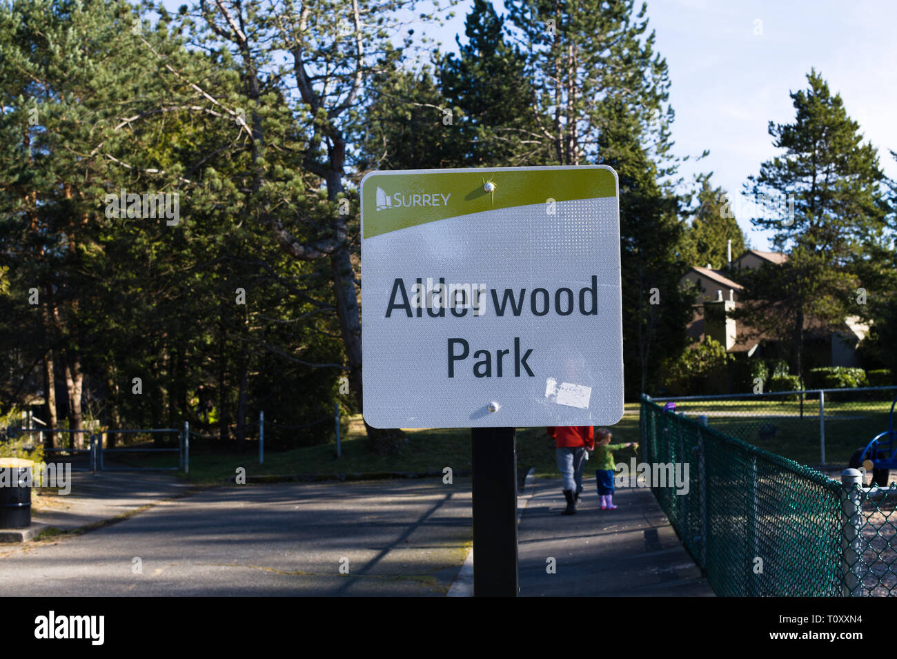 Welcome to surrey hi-res stock photography and images - Alamy