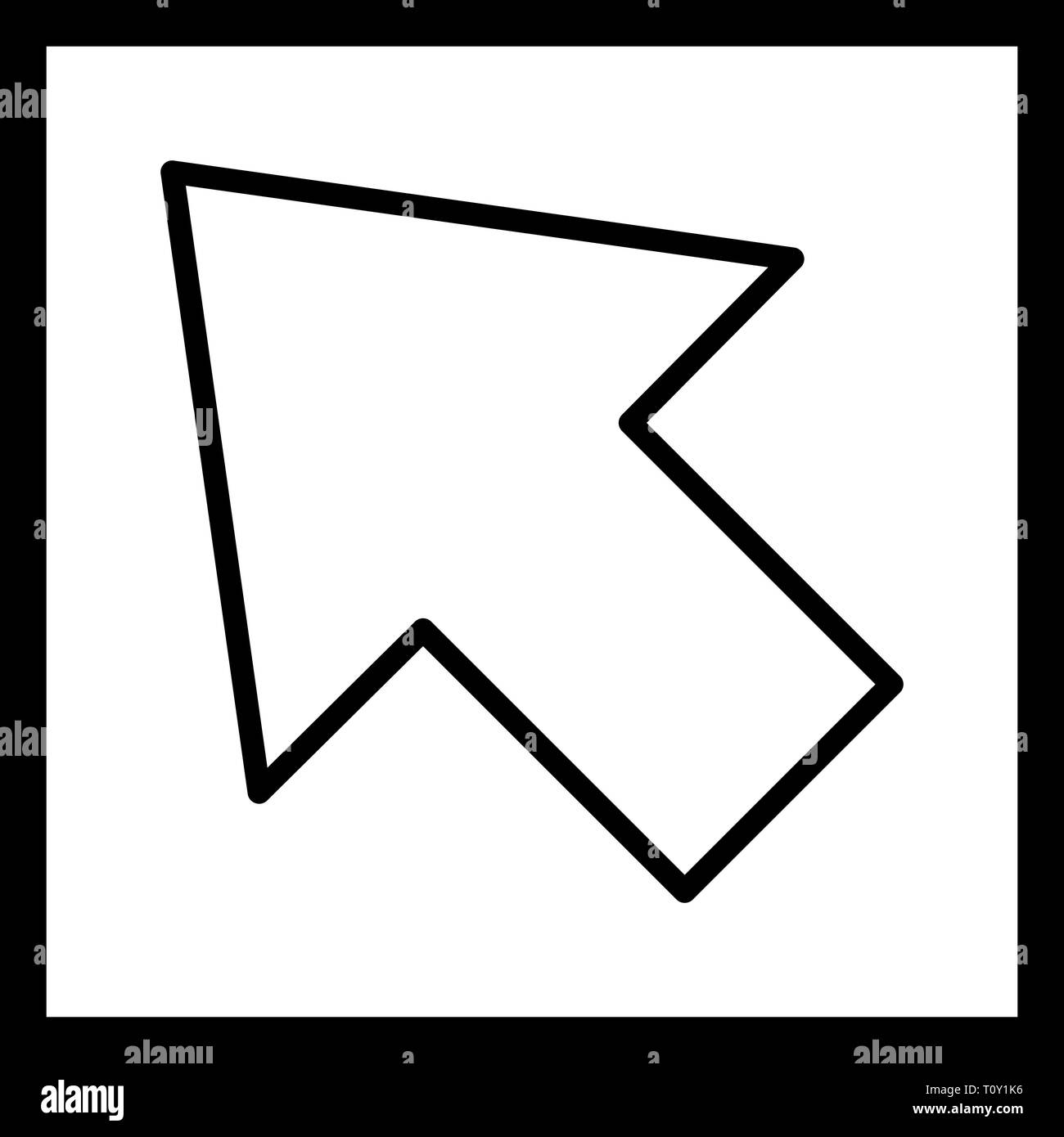 Cursor 11 hi-res stock photography and images - Alamy