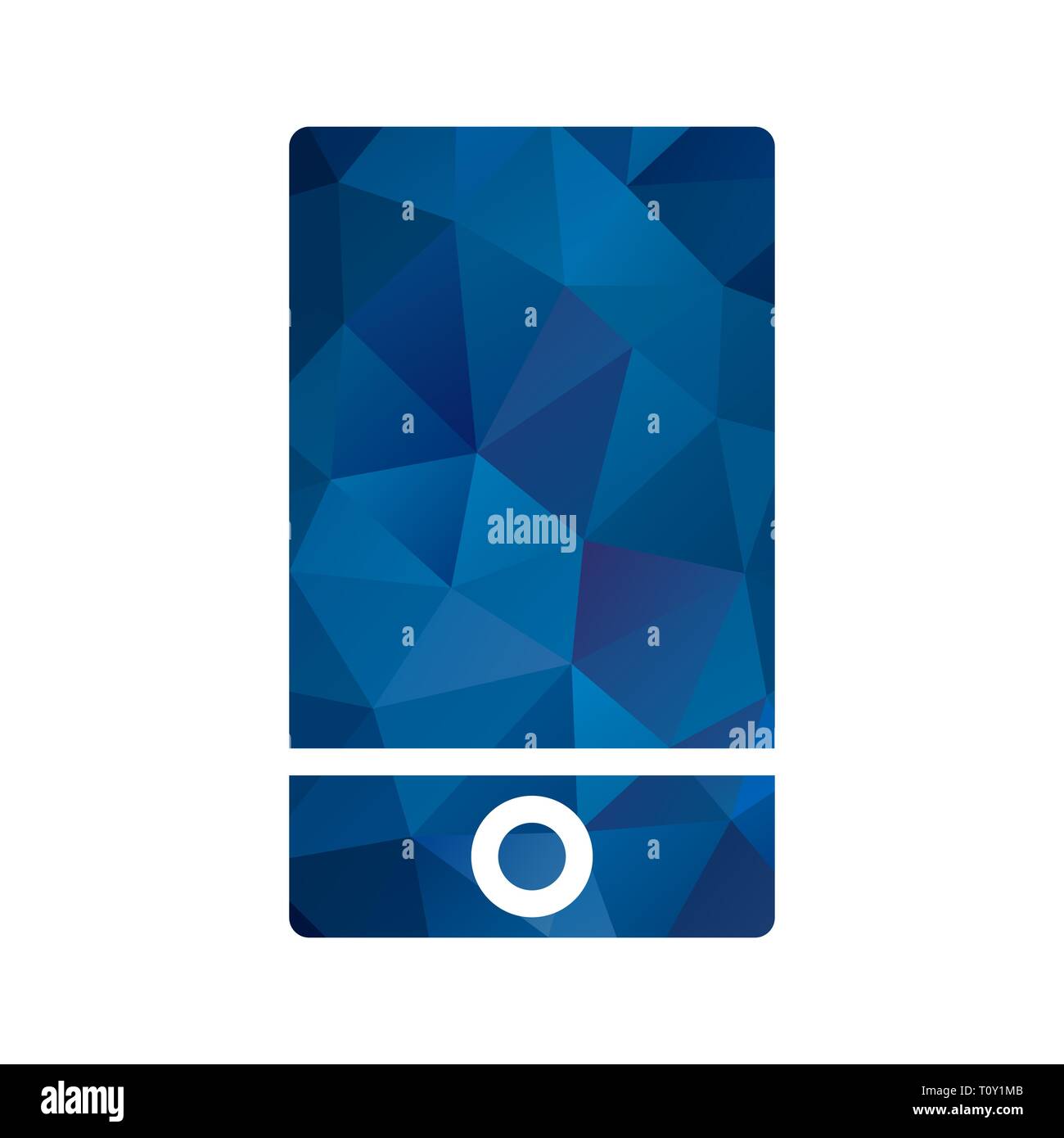 Illustration Device Icon Stock Photo - Alamy