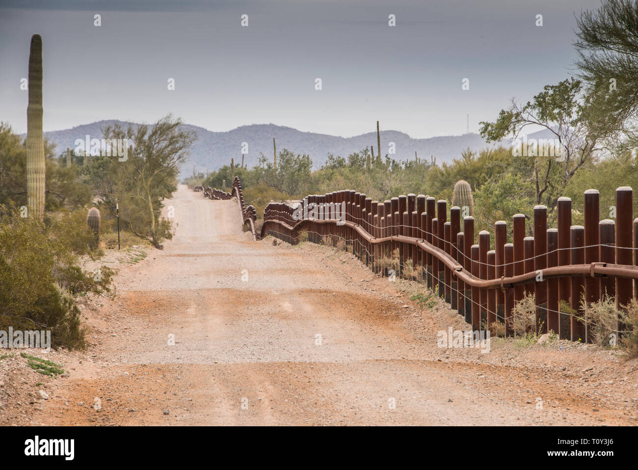 Mexico highway 2 hi-res stock photography and images - Alamy