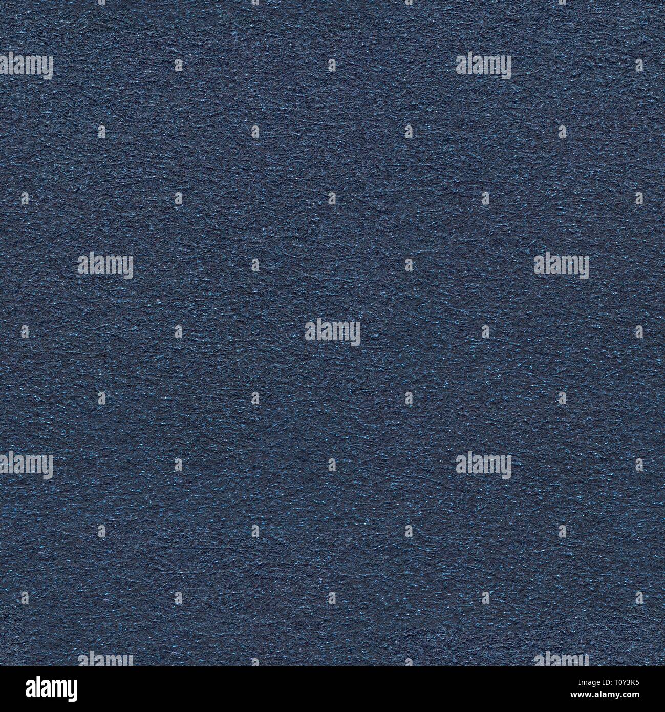 Background of dark blue velvet. Seamless square texture, tile ready ...