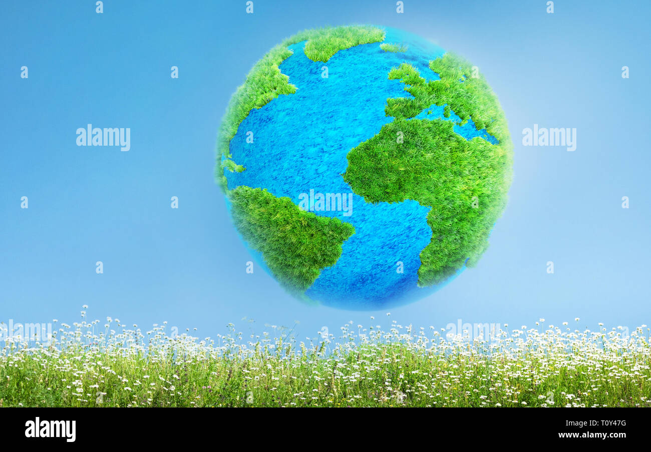 Green Earth Photography