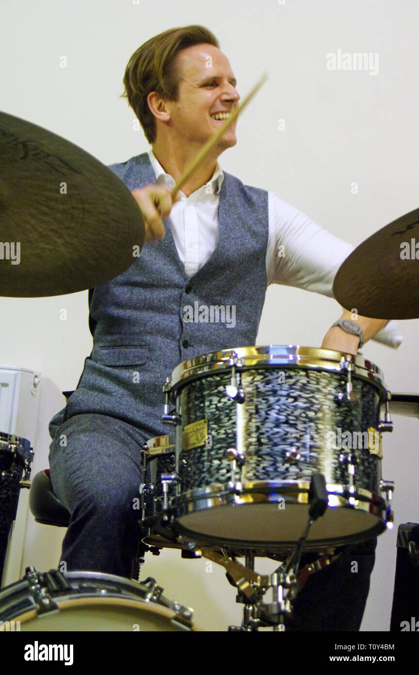 Chris higginbottom hi-res stock photography and images - Alamy