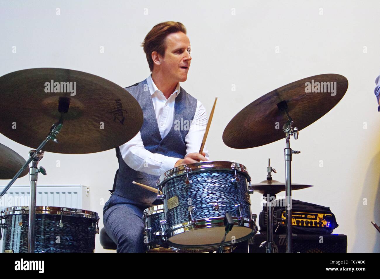 James pearson trio hi-res stock photography and images - Alamy