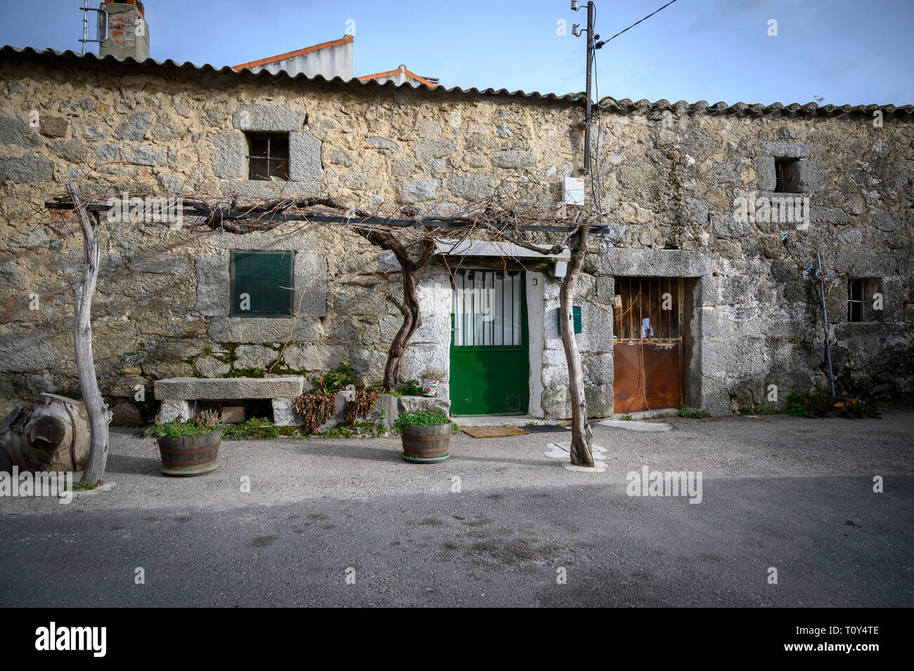 Colmenar hi-res stock photography and images - Alamy