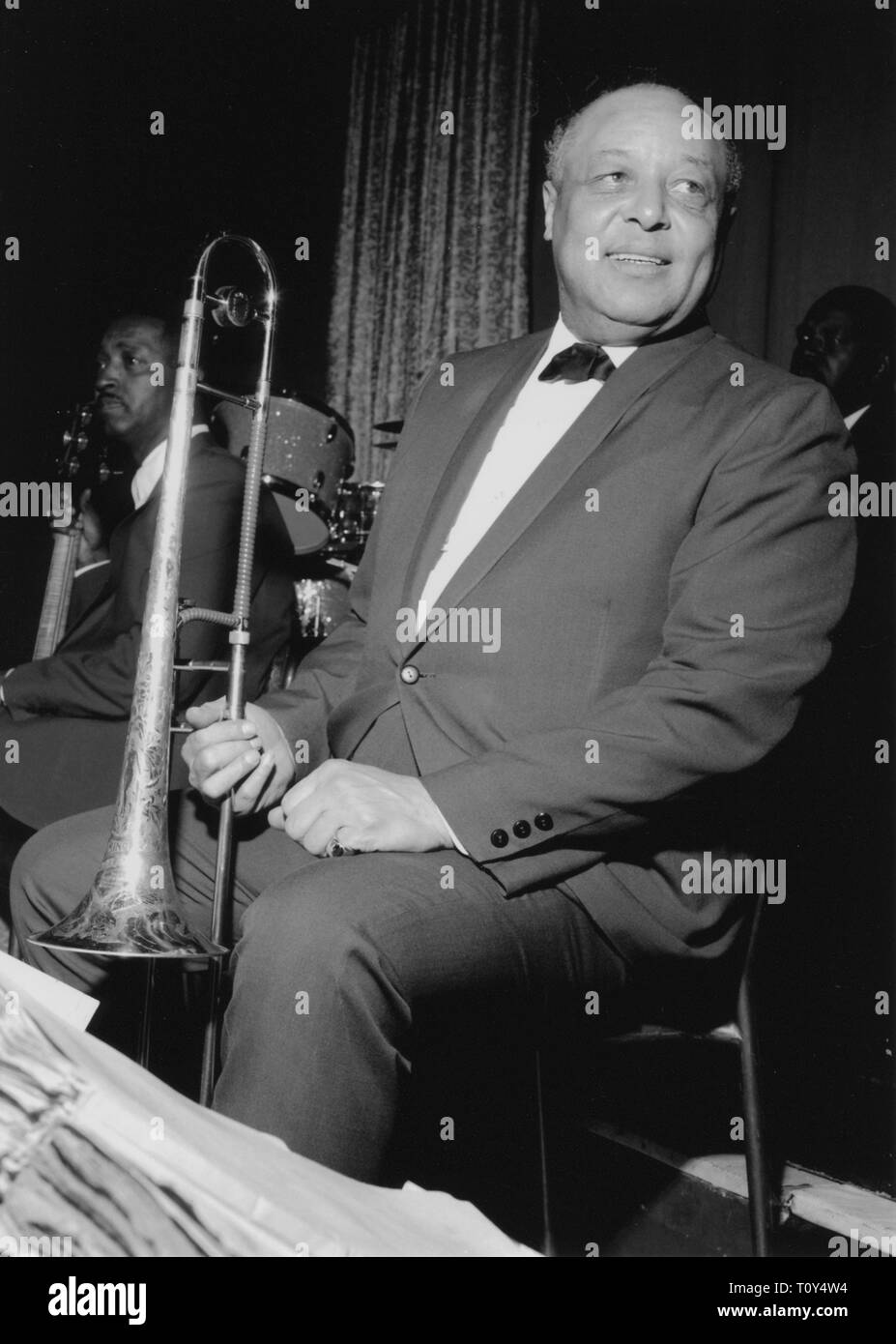 Count basie orchestra hi-res stock photography and images - Alamy