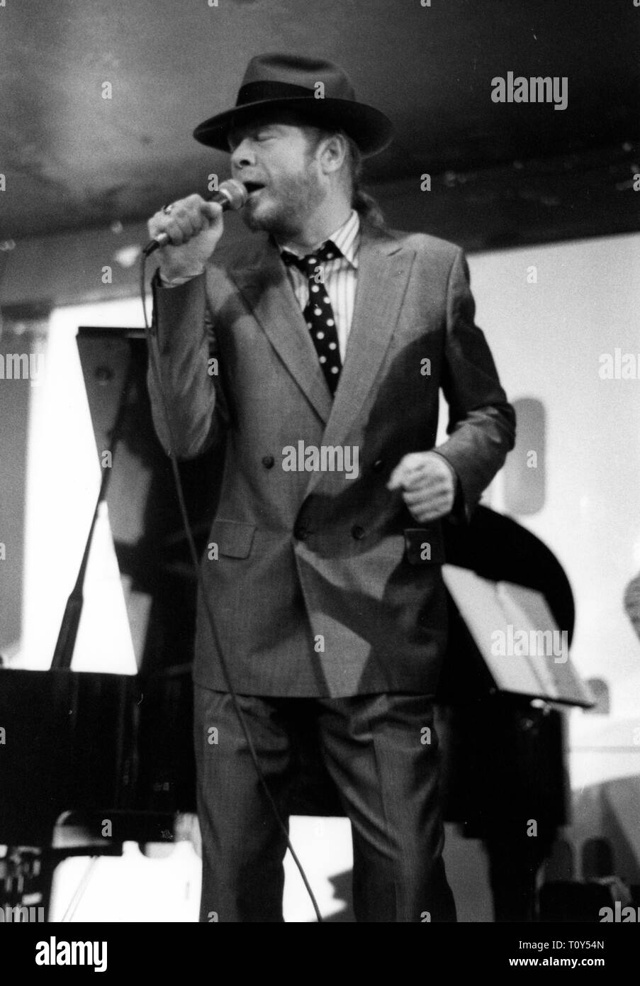 Long John Baldry High Resolution Stock Photography and Images - Alamy