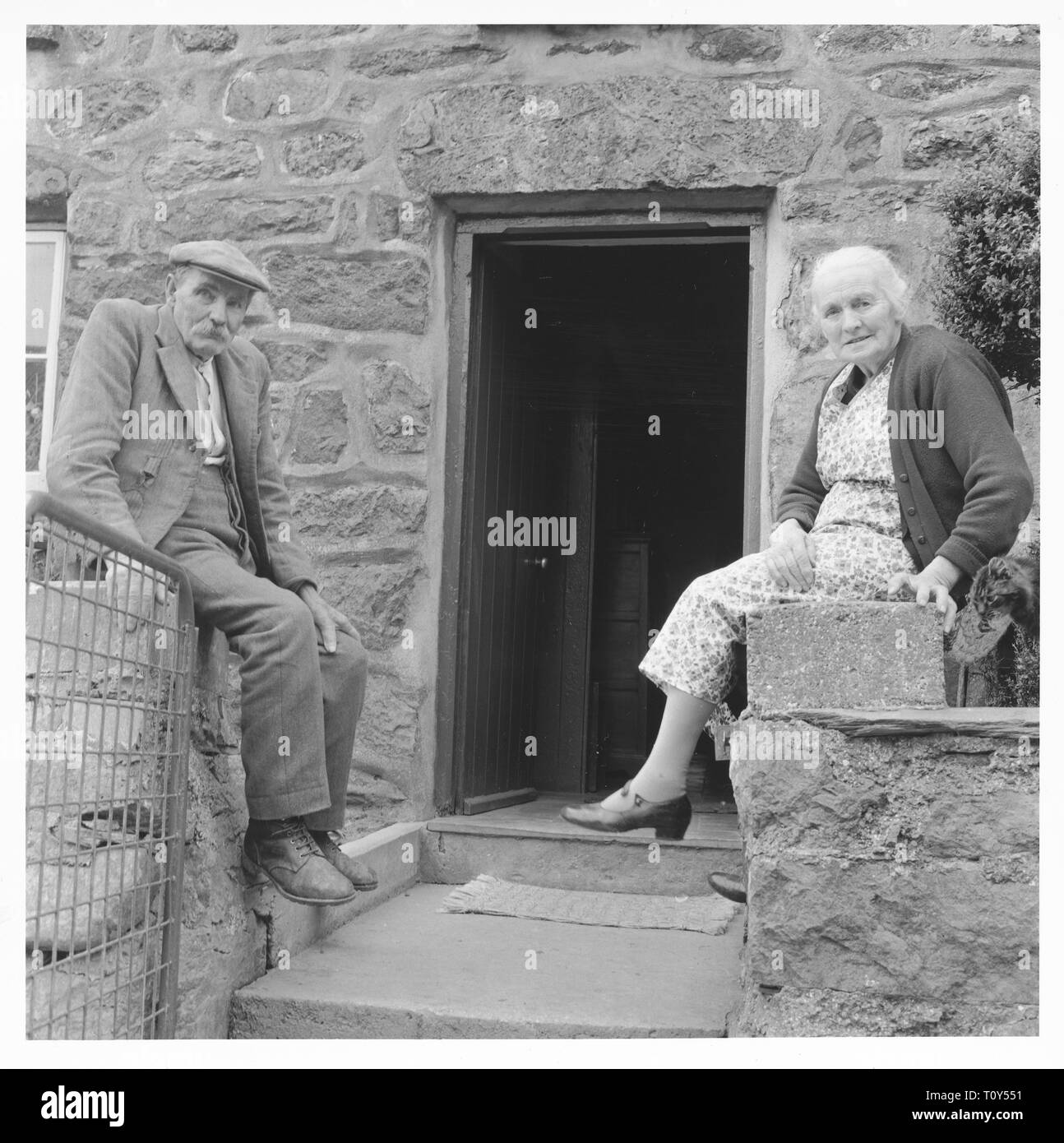 Llanfachreth hi-res stock photography and images - Alamy