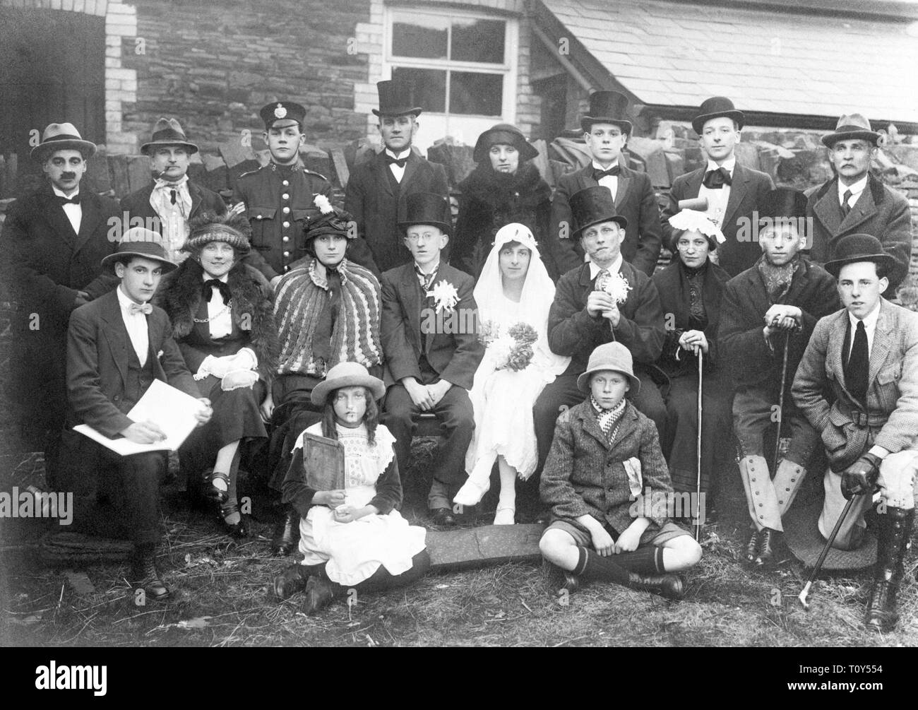 Tonyrefail hi-res stock photography and images - Alamy