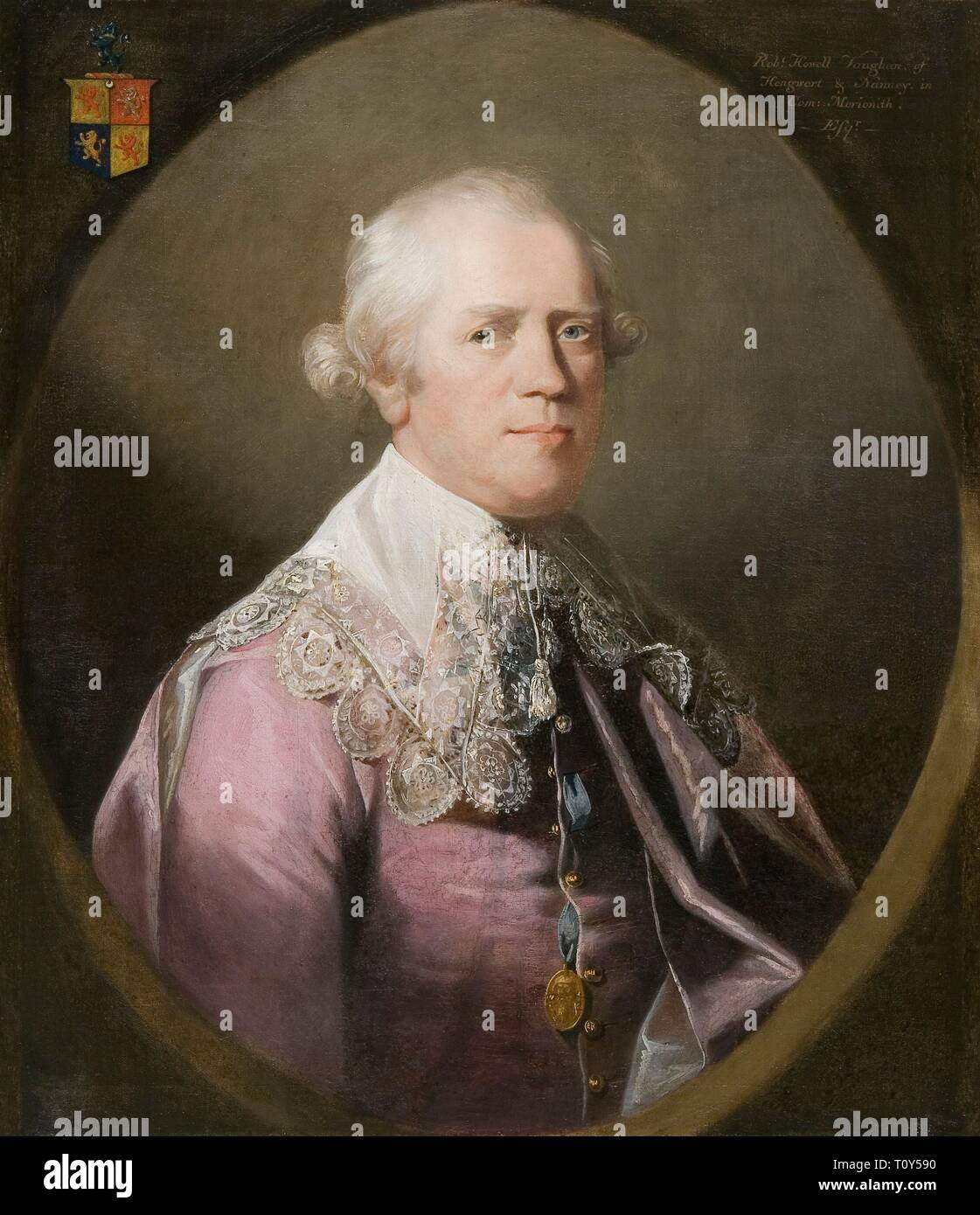 Robert howell vaughan hi-res stock photography and images - Alamy