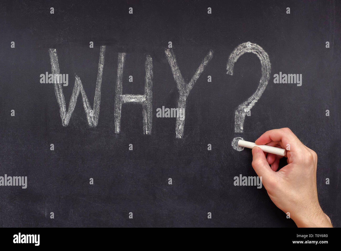 Mark chalkboard chalk hi-res stock photography and images - Alamy