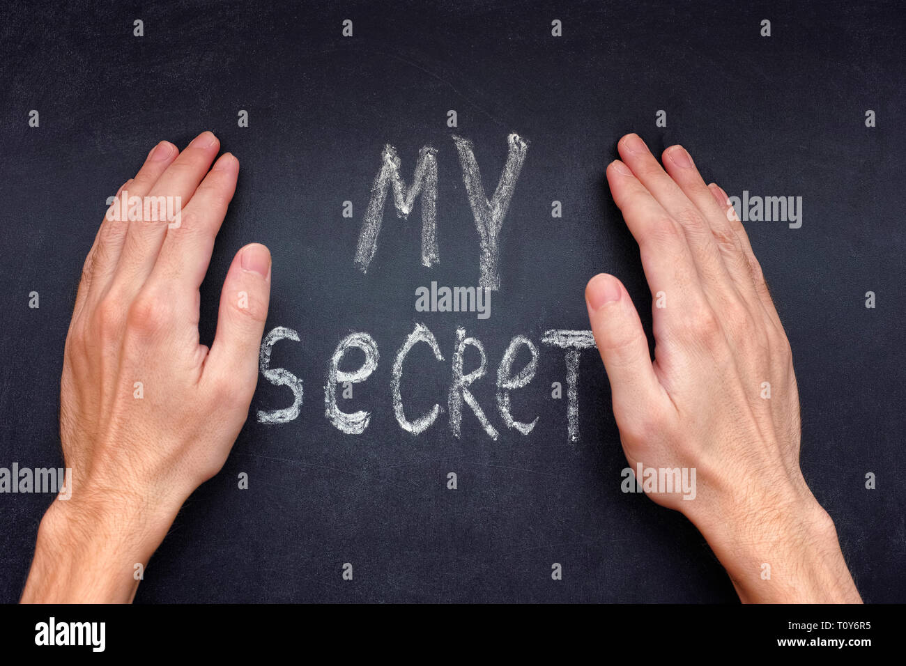 Word private hi-res stock photography and images - Alamy