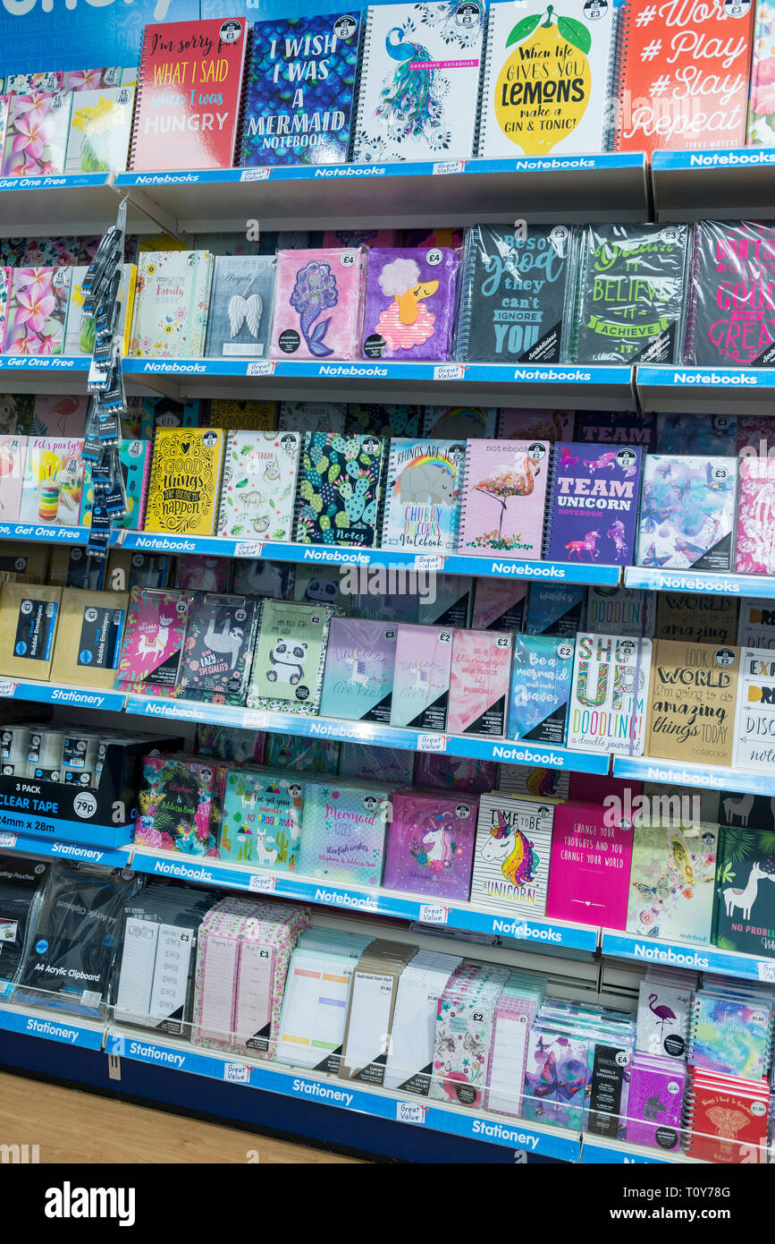 photos inside and outside of The Works store in Brighton showing the ...